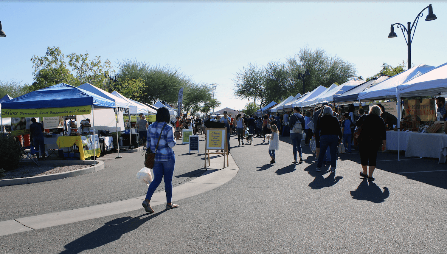 Gilbert Farmers Market - Phoenix Relocation Source