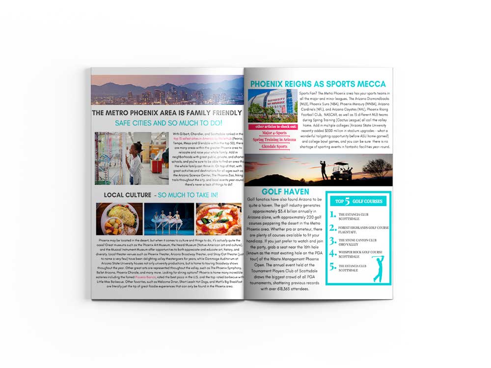 Phoenix Relocation Source | Request a Free Phoenix Home Buying Guide